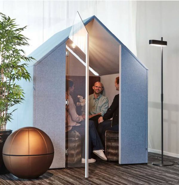 SIMON - Half a Hut - SIMON